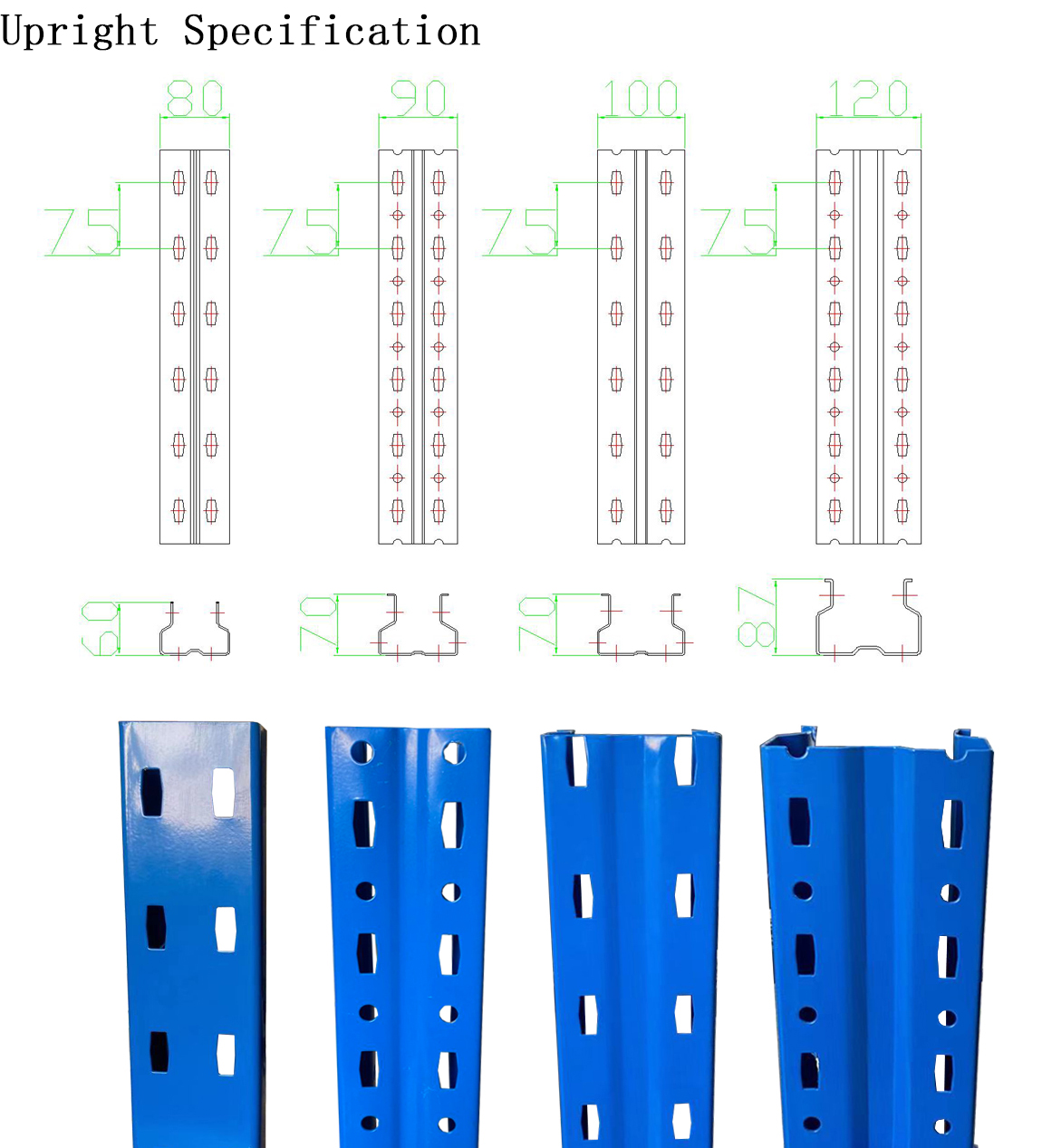 Pallet rack manufacturers, custom pallet rack wholesale with good price
