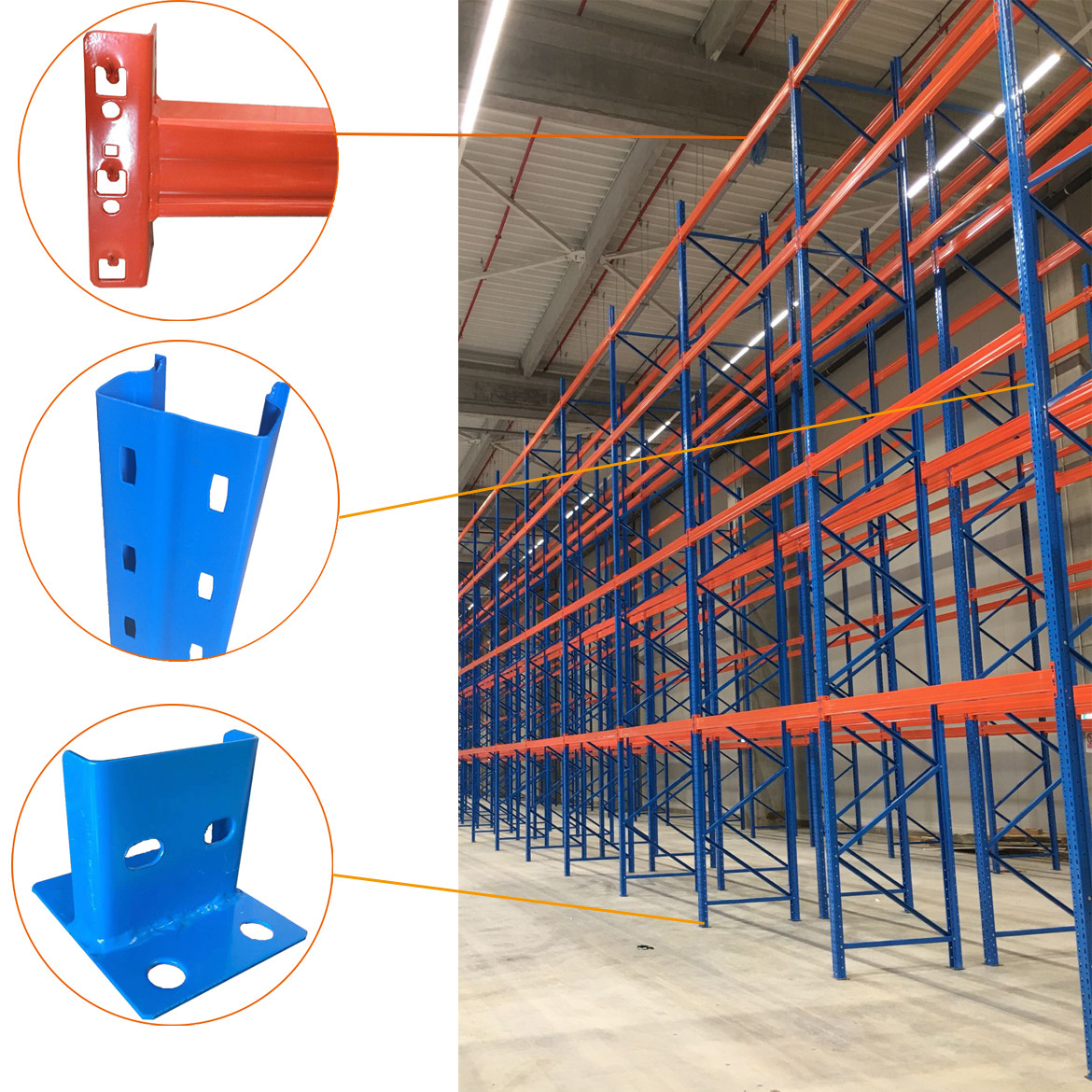 Pallet rack manufacturers, custom pallet rack wholesale with good price
